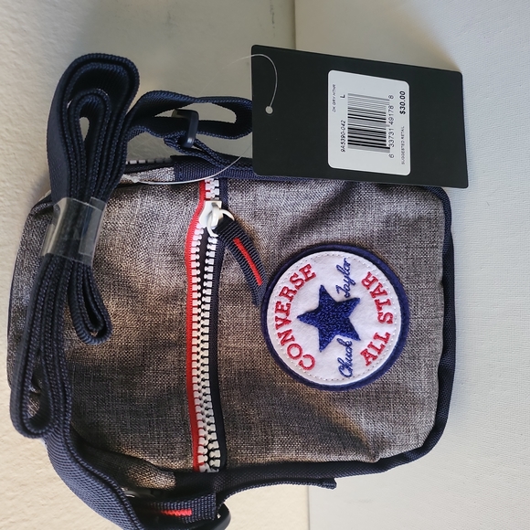 Converse | Bags | Converse Wordmark Festival Crossbody Shoulder Bag ...